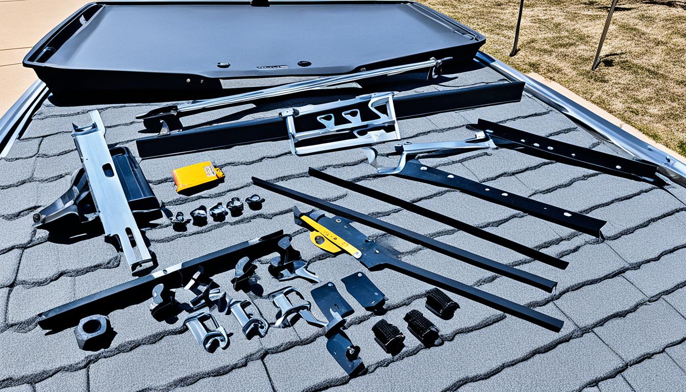 Montageanleitung: Wie wird eine Dachbox befestigt?