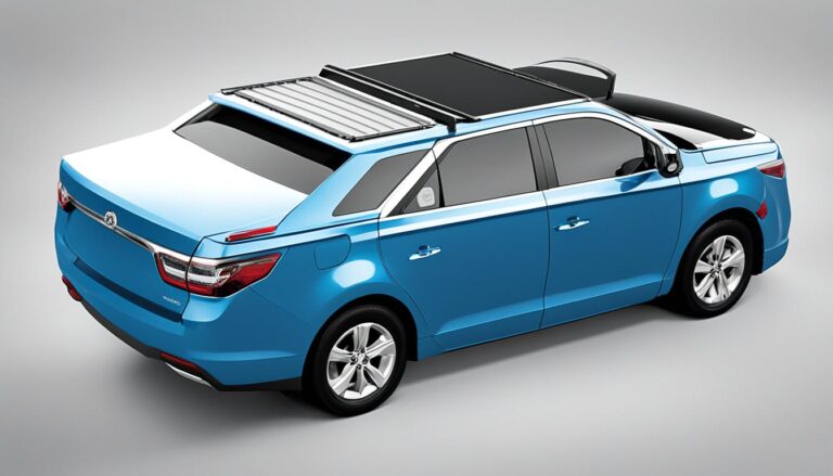 Gesamthöhe von Auto mit Dachbox – Ein Überblick